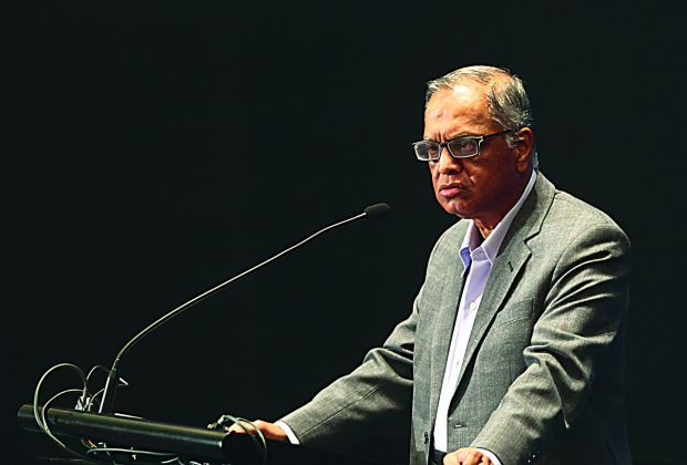 career: Infosys co-founder Narayana Murthy: Indians have highest ego ...