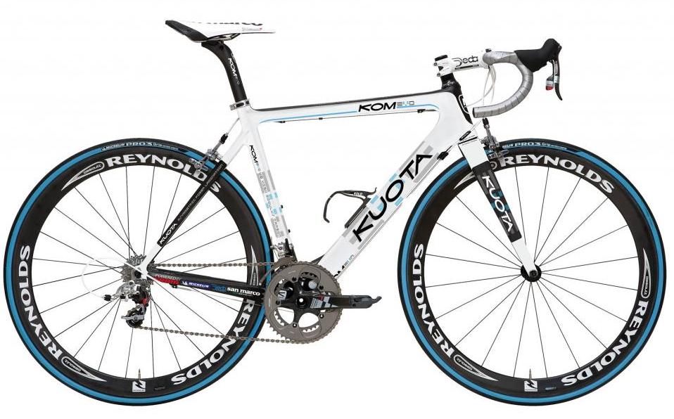 Kuota KOM Evo 2011 Frameset | Most Popular - - - - > Road Bike Review ...