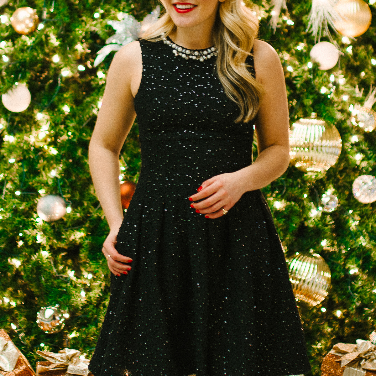 Summer Wind: The Perfect LBD for the Holidays