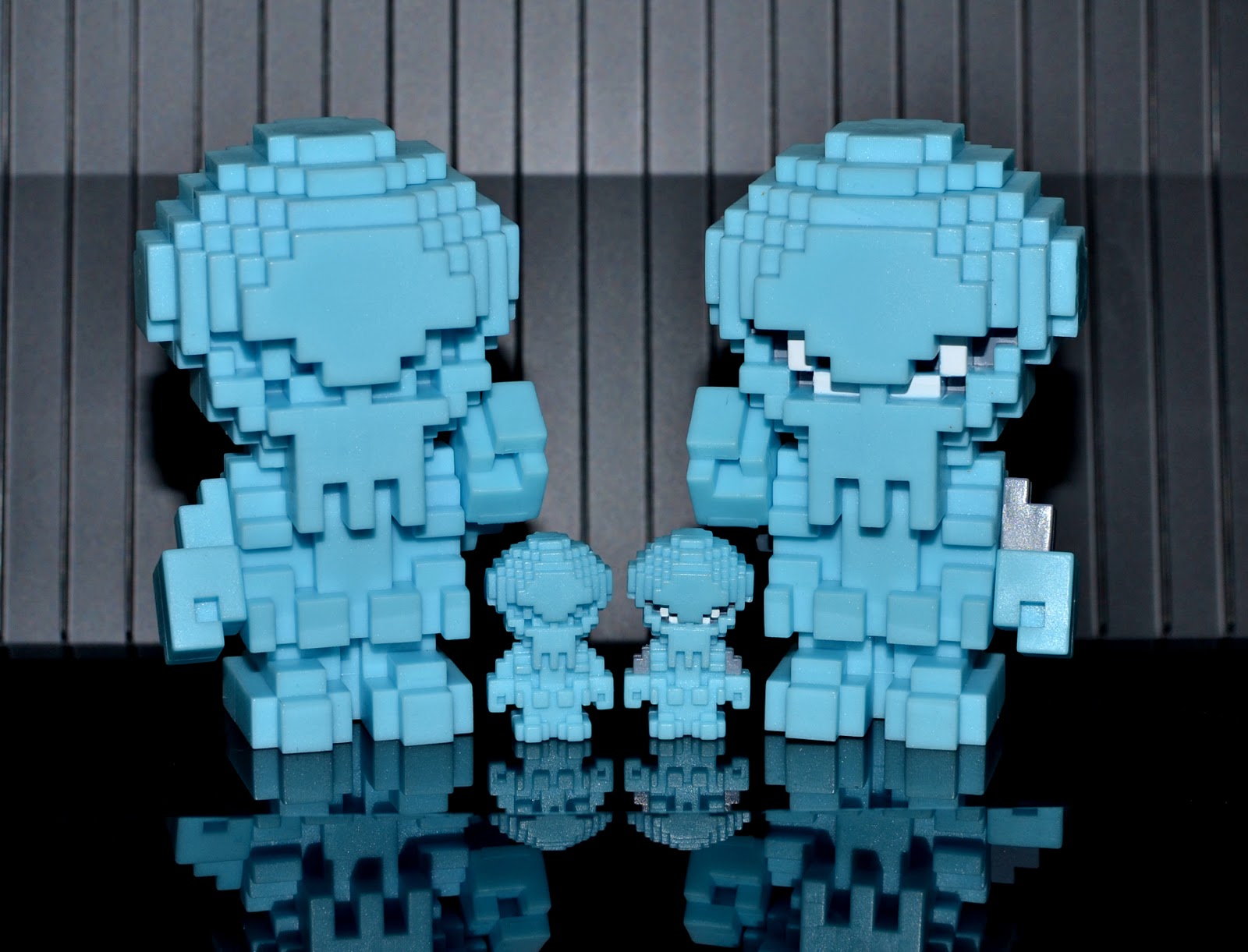 Little Weirdos: Mini figures and other monster toys: Bit Figs capsule ...