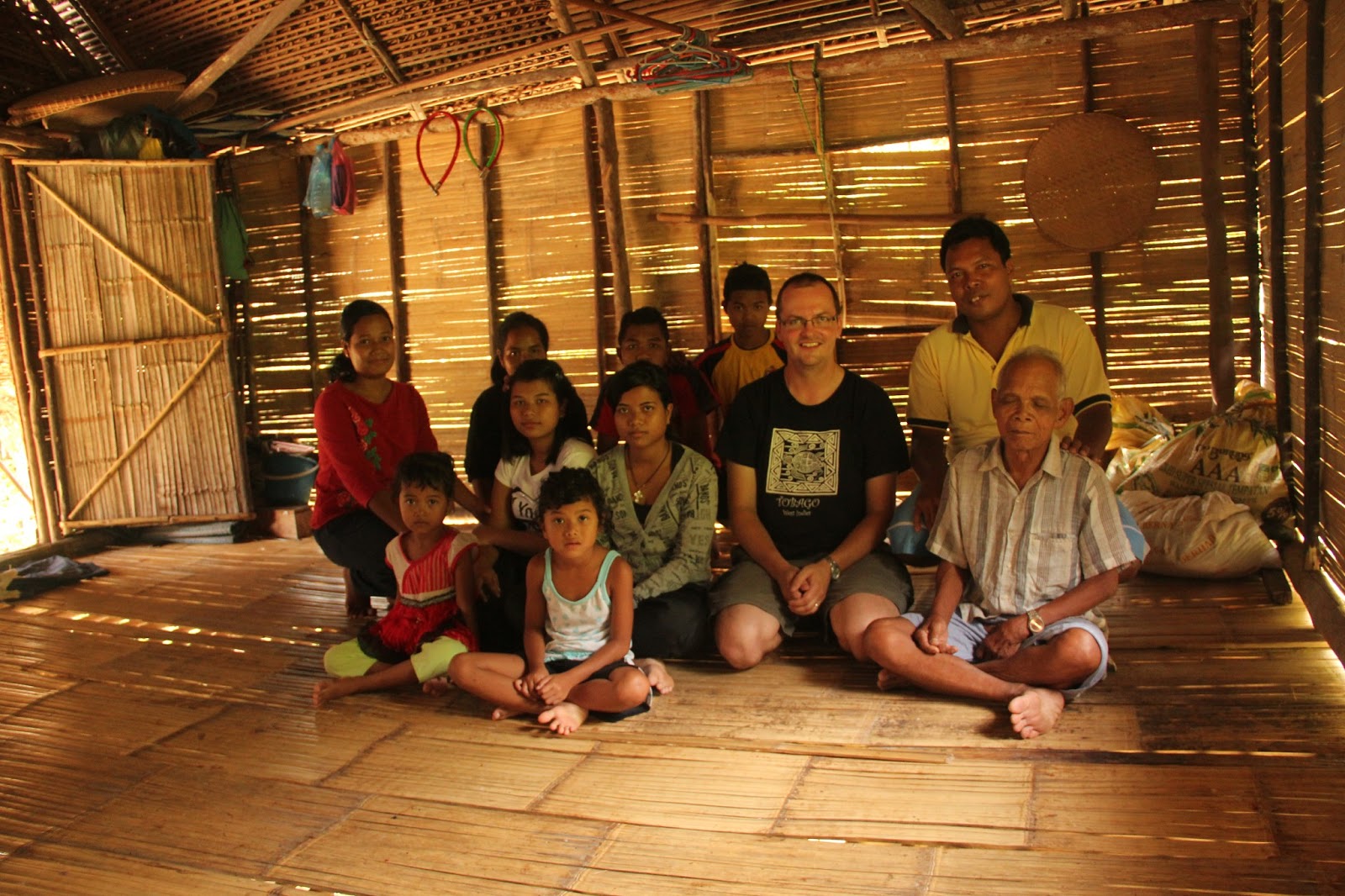 FAITH IN THE REAL WORLD: Orang Asli Mission