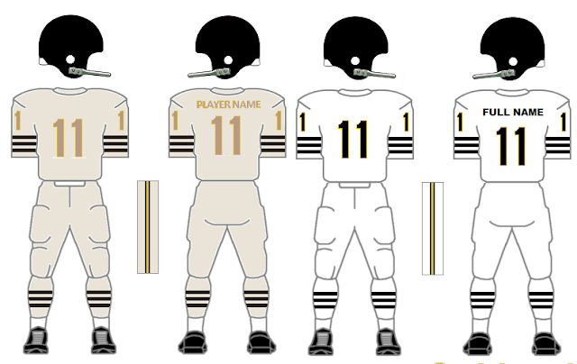 The Gridiron Uniform Database: Welcome To The Gridiron Uniform Database