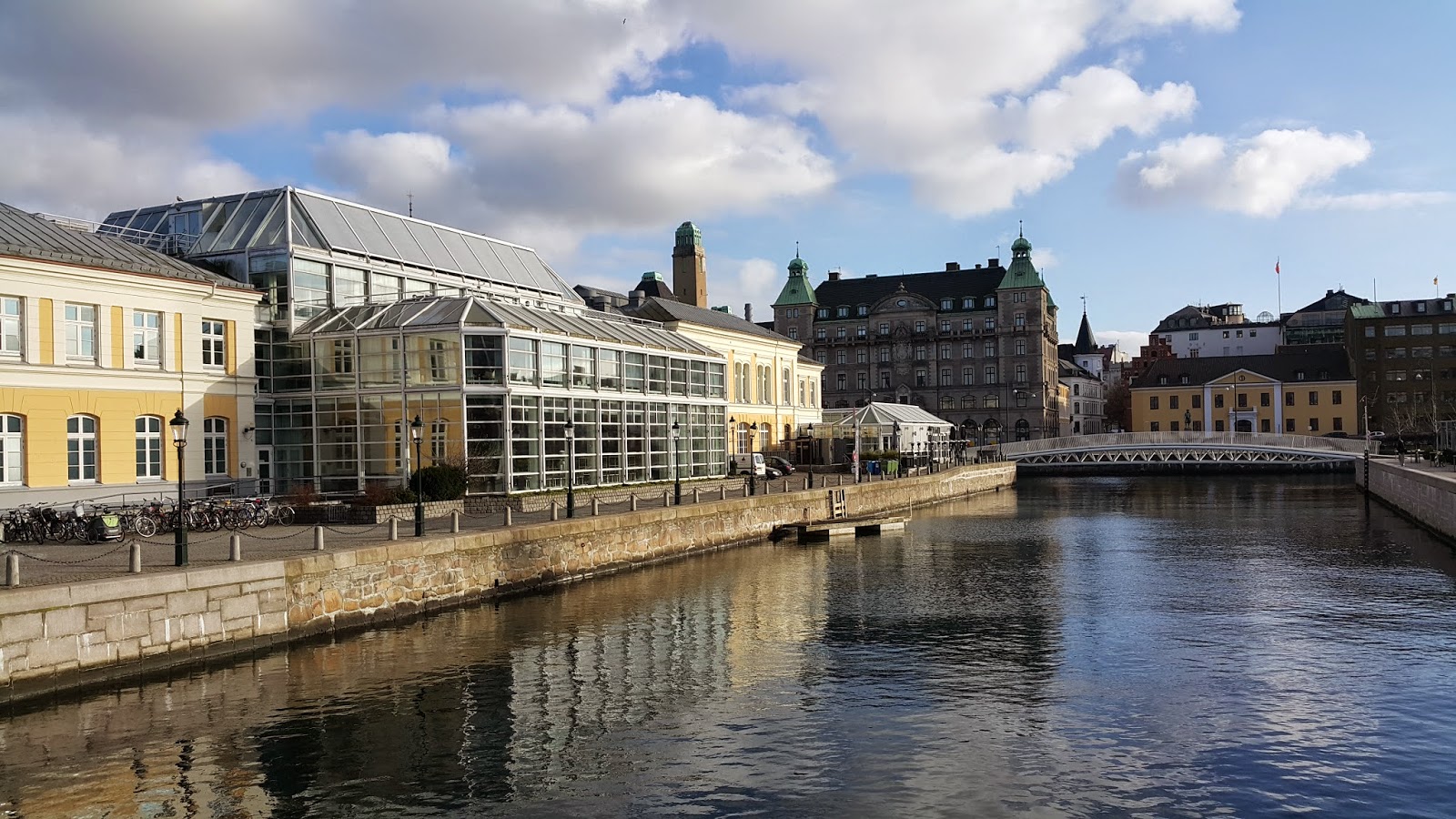 Malmö, Sweden: The Long Travel Was Worth It!