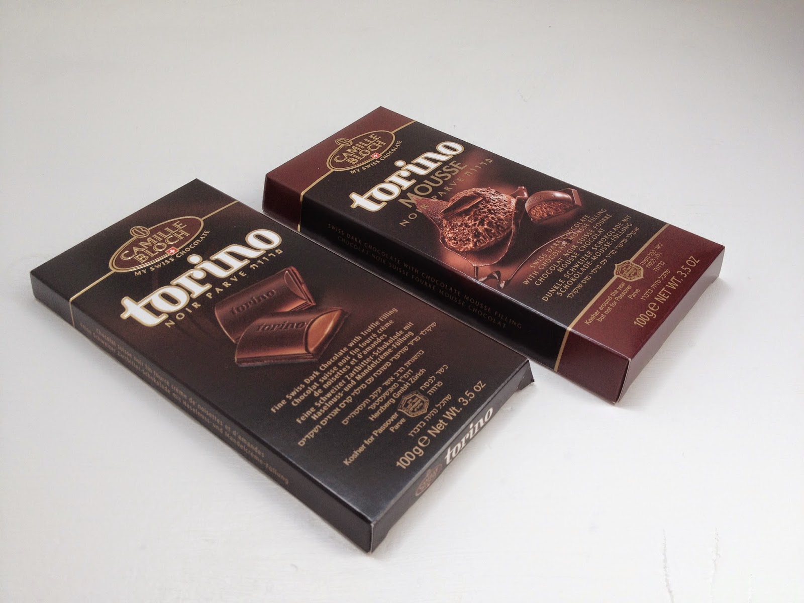 vegan.in.brighton: MoFo '14 Day 2 - Torino Chocolate