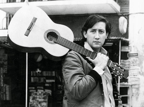 GIGANTES DEL POP: LUIS AGUILÉ