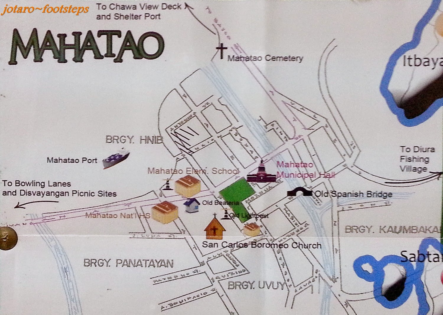 Footsteps - Jotaro's Travels: Philippines 2015 Beautiful Batanes