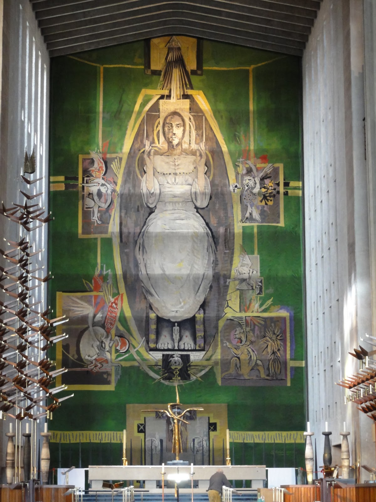 Mr_Andrew_Martin: Coventry Cathedral