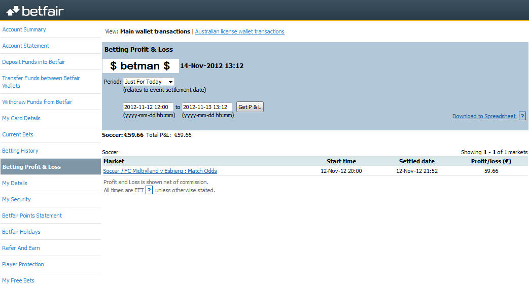 Eπενδυτικό 2011-2013 by betman 12.11.2012 (Ανασκόπηση εβδομάδας) ~ The ...