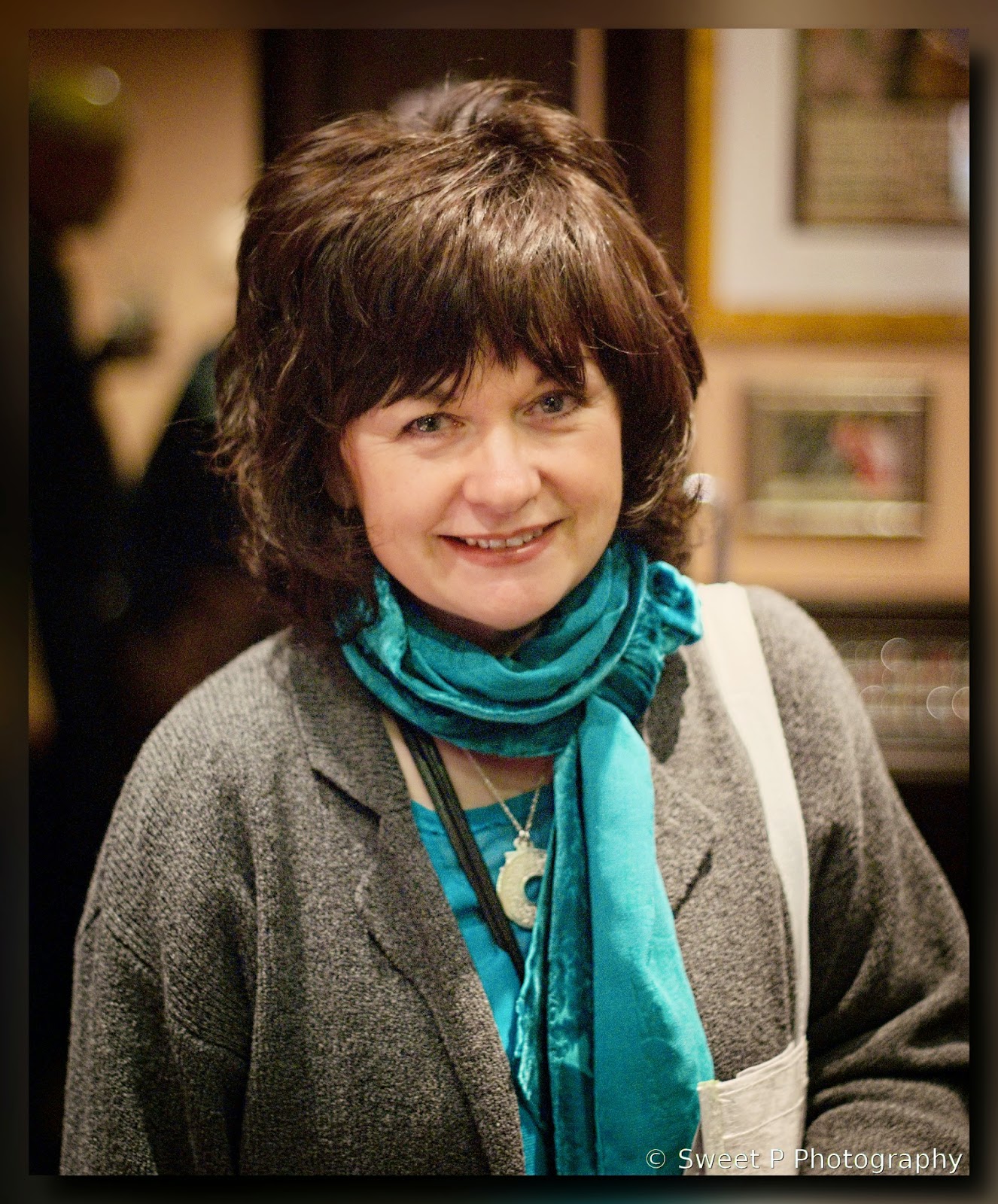 The Write Angle: Barbara Hammond - A Tribute (31.01.15)