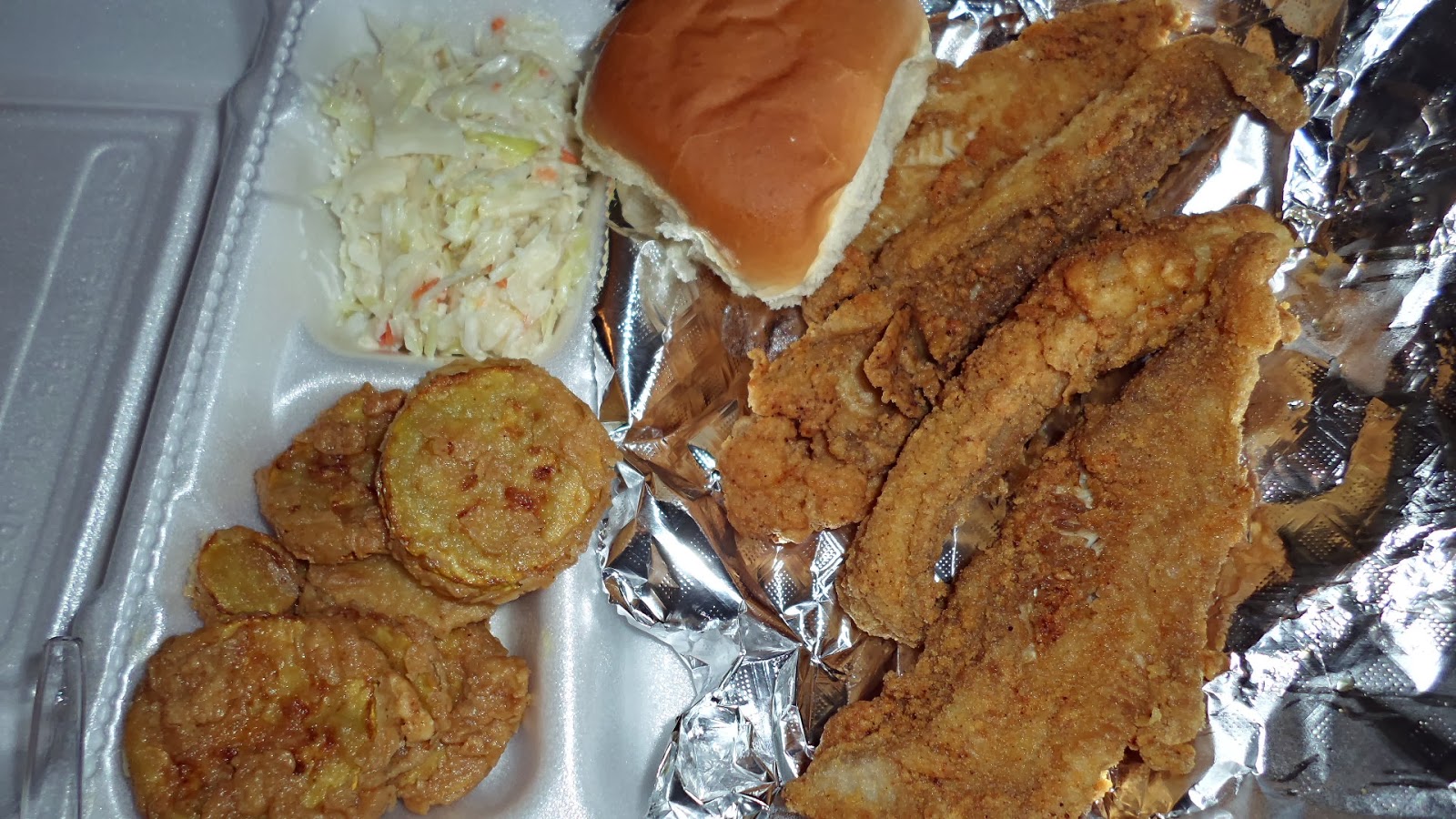 Ruben's Fried Chicken ~ amuses bouches