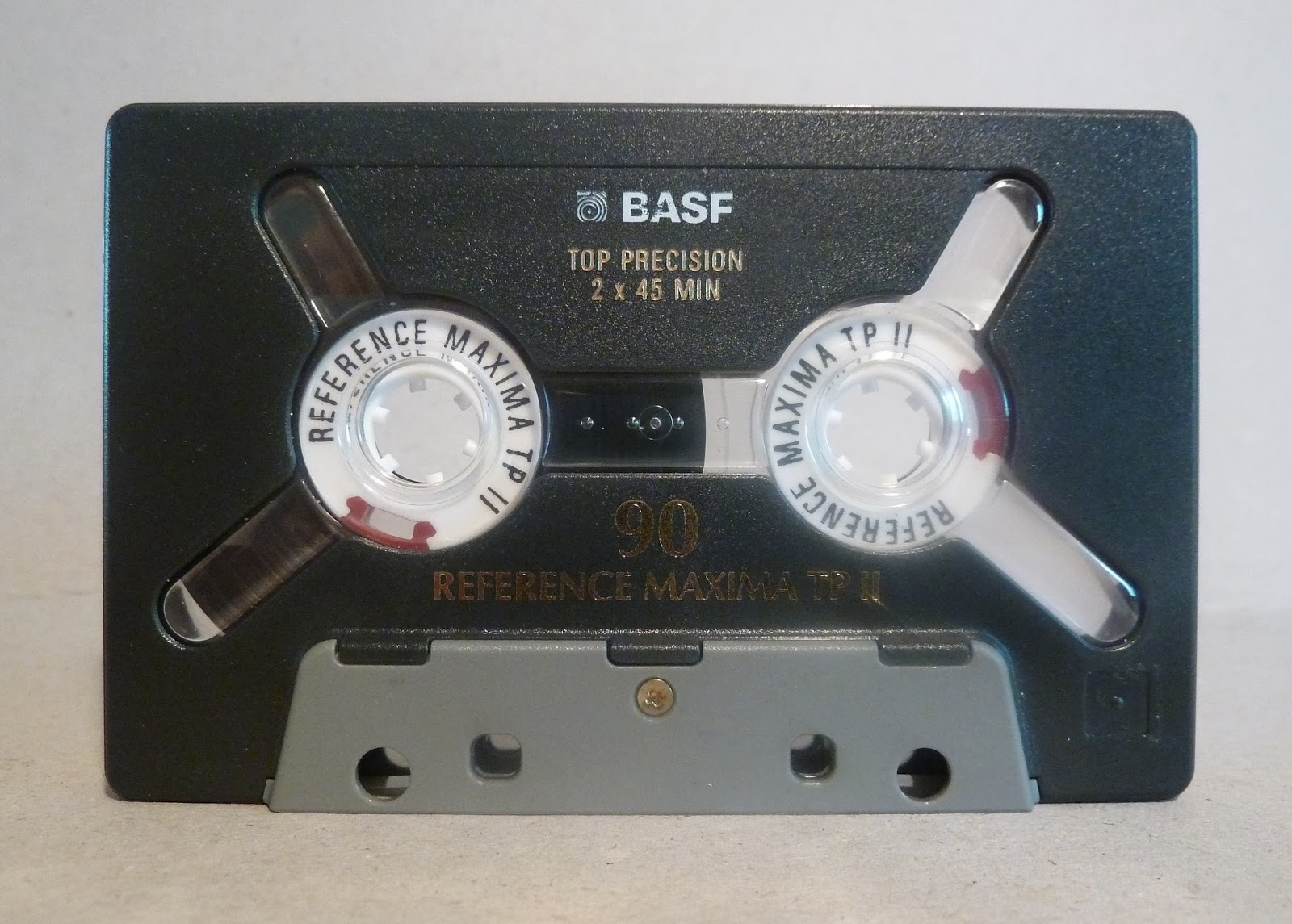 PLANET O DA TAPES: BASF