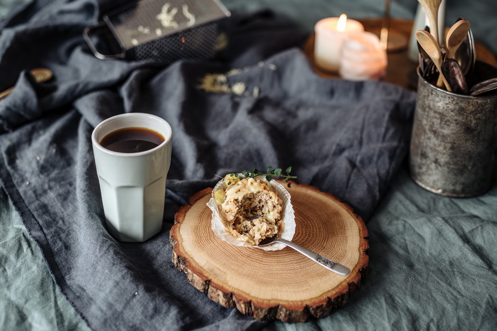 HITAAN AAMUN RUOKAISA MUFFINSSI (gluteeniton)