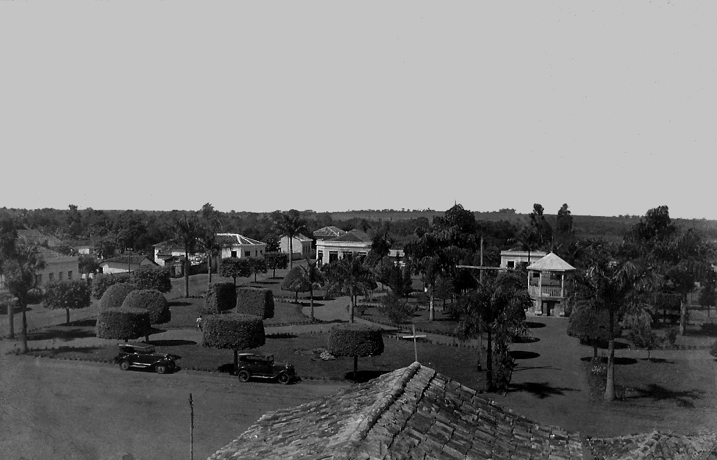 Guaraci divisa com Minas: Pequena História de Guaraci-SP, cidade Sol