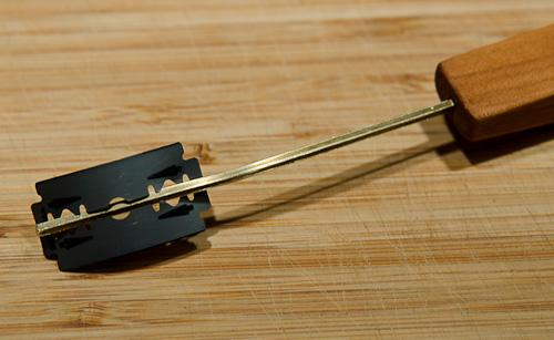 Sebastian Mark: Bread Lame