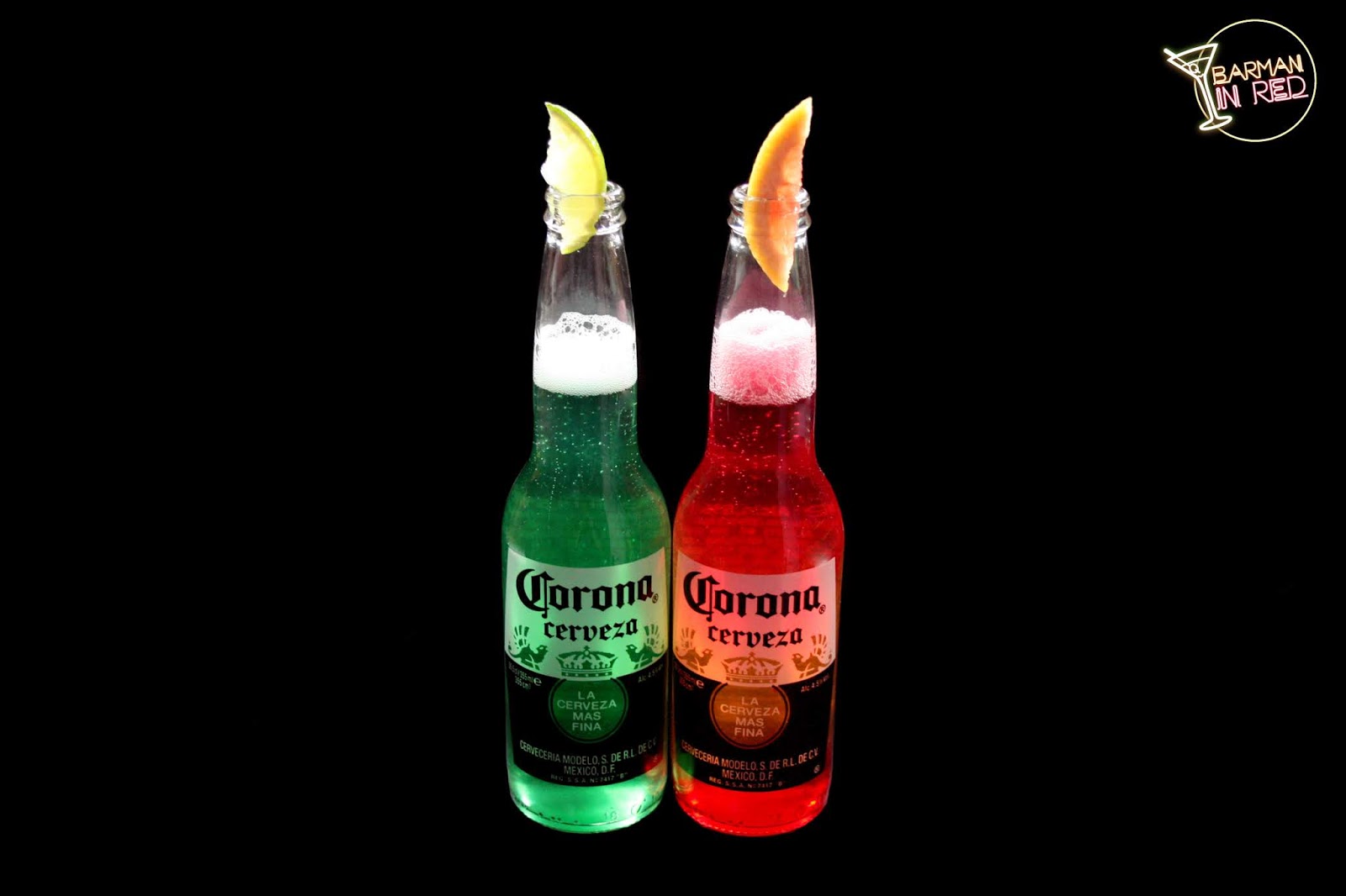 Bebidas Urban con Cerveza y Tequila