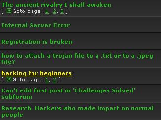 geekssys: Top 10 Hacking , Cracking Forums