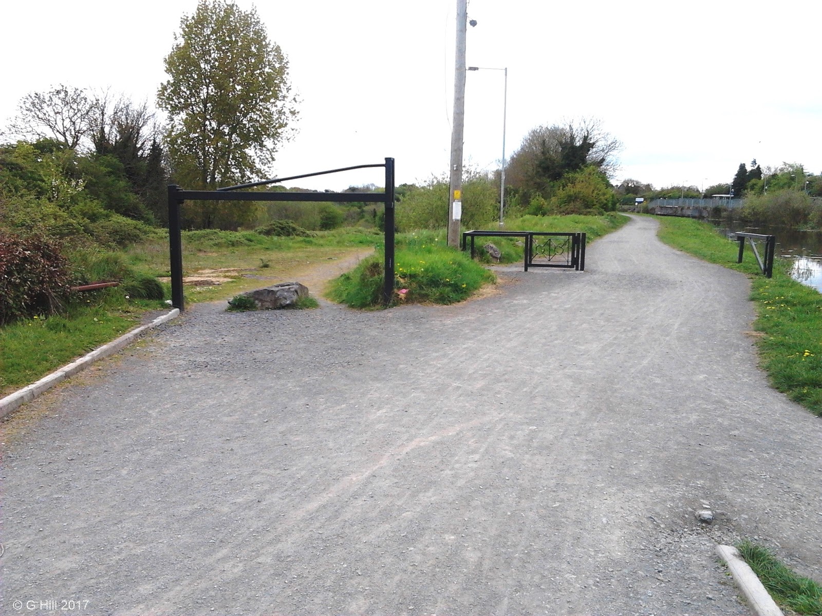 Ireland In Ruins: Leixlip Spa Co Kildare