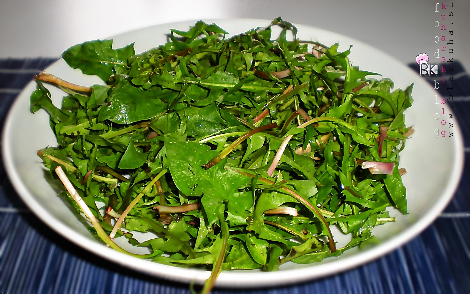 Regrat v solati | BLAŽ KUHA - kuharski blog