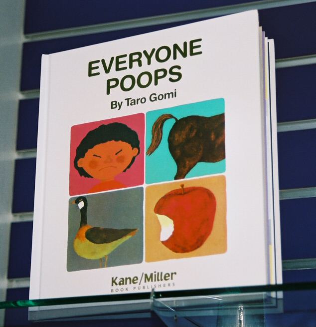 Piper Loves the Library: Potty Books! Potty Talk!