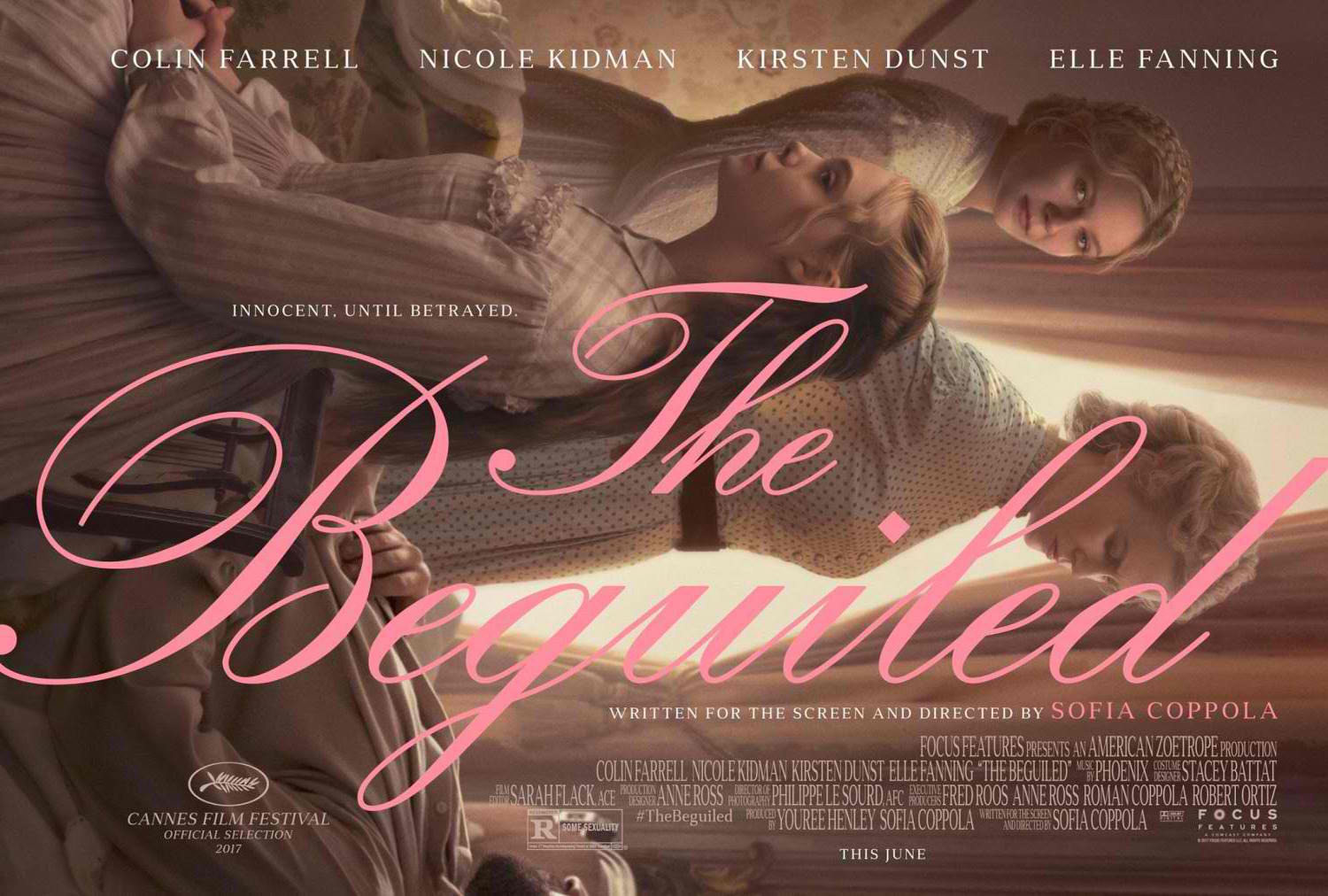 THE BEGUILED (2017) - ΤΕΝΙΟΜΑΝΙΑ