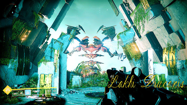 Destiny 2 Screen Caps, Take 1