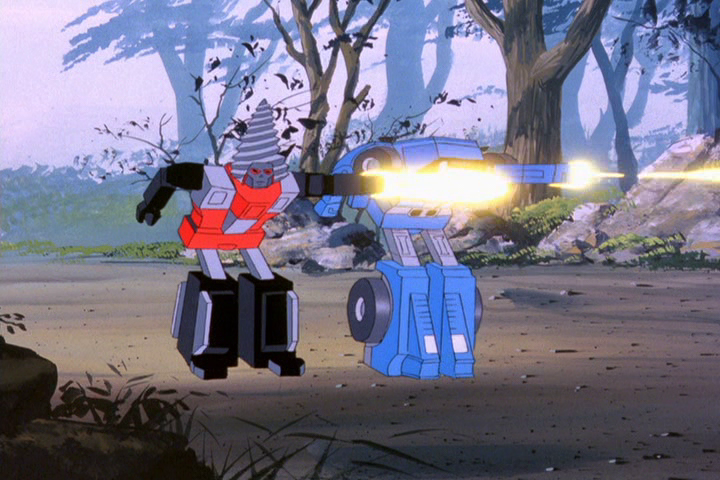 Challenge of the Gobots/Machine Robo: Gobots DVD v2: Pacific Overtures