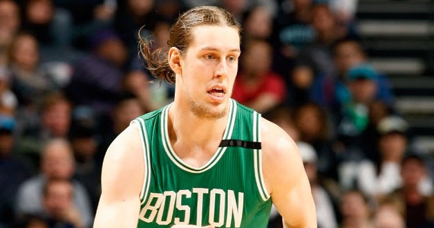 Kelly Olynyk out tonight against the Rockets