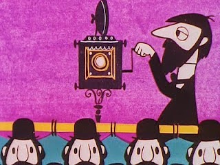 Oddball Films: Mid-Century Modern Animation - Thur. Jun 26 - 8PM