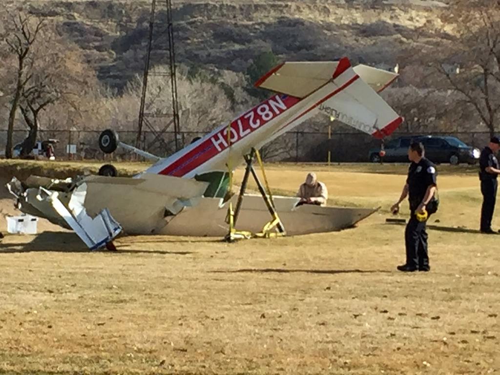 Kathryn's Report: Cessna 150M, Aero Services LLC, N827CH: Accident ...