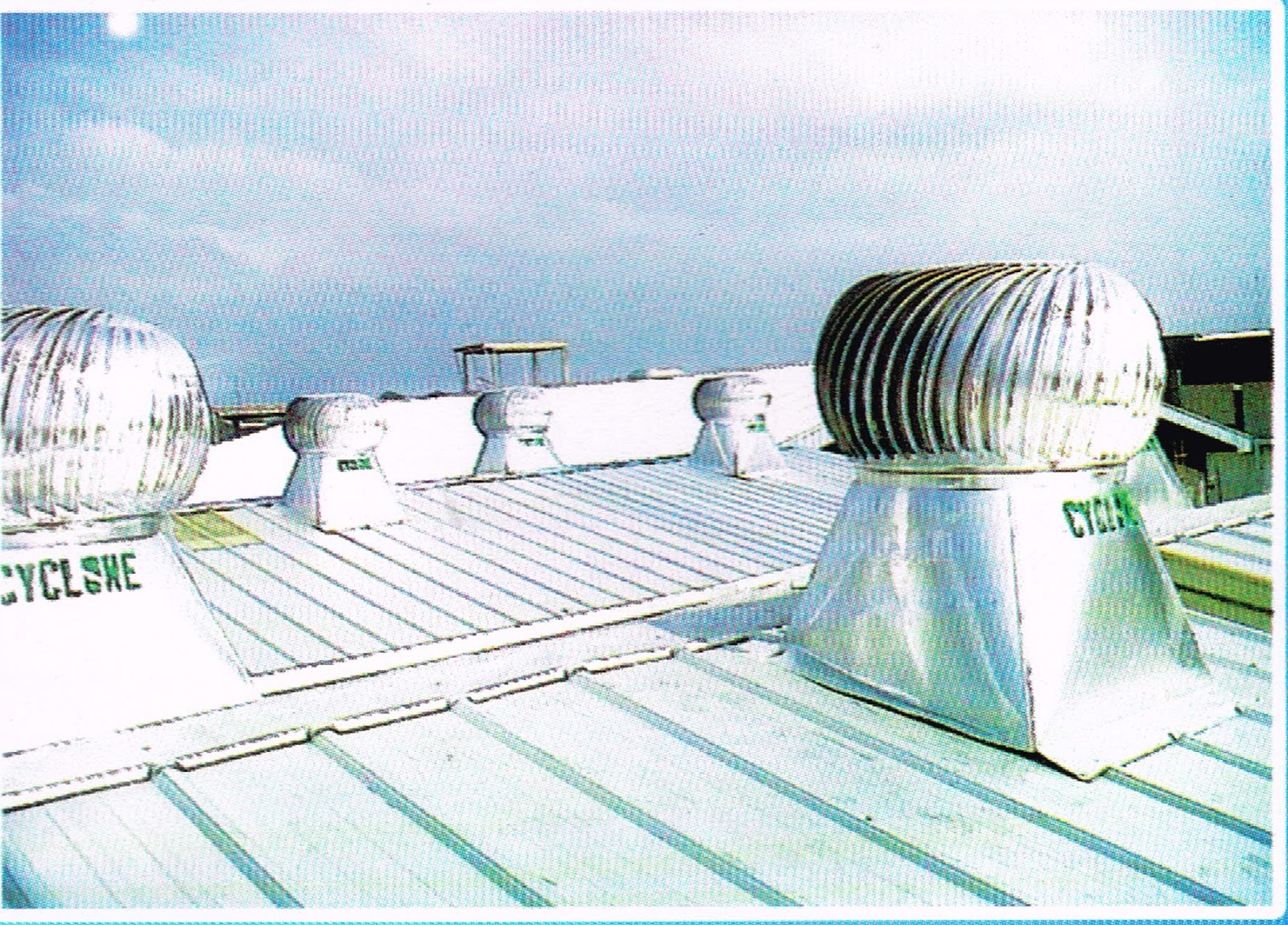 PT. Citra Bangkit Sentosa: TURBINE VENTILATOR CYCLONE BALI-SUMATERA ...