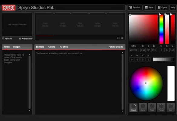 Reflected Pixel: Color Combination Tools
