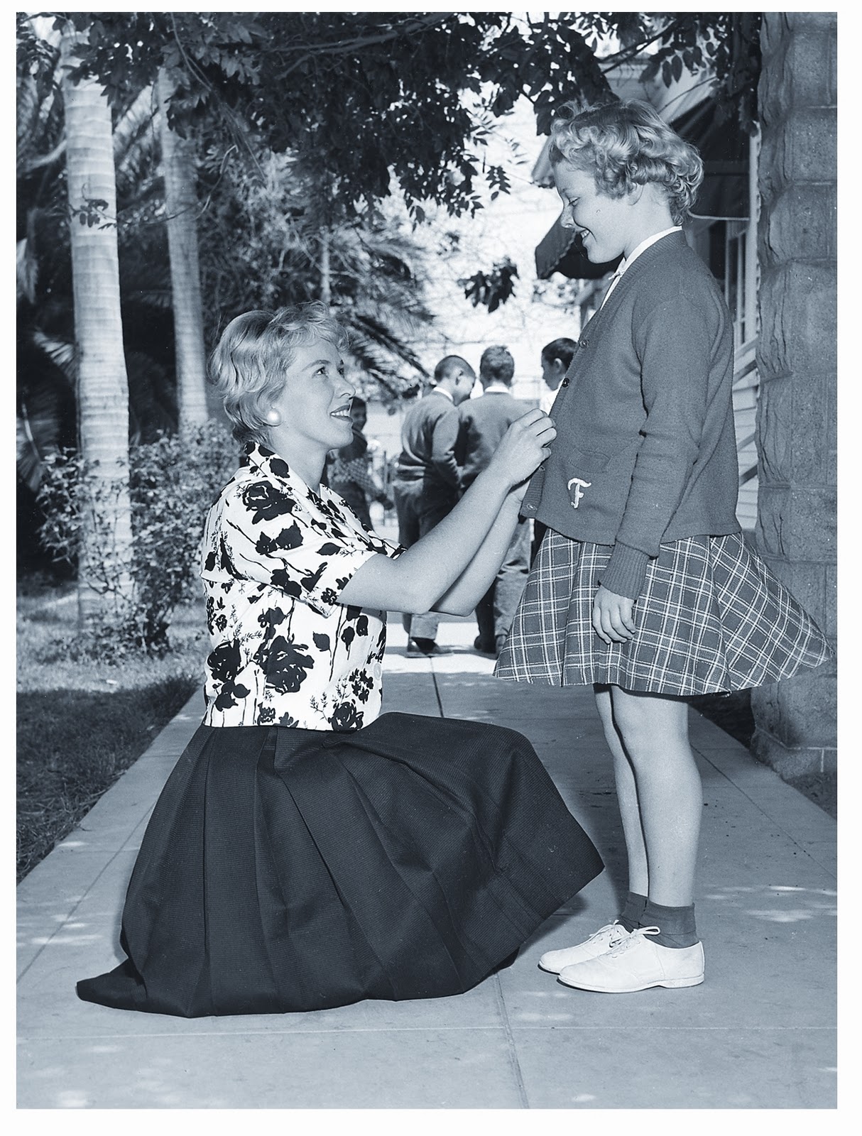 Fairmont Blog: SCHOOL UNIFORMS...A to Z