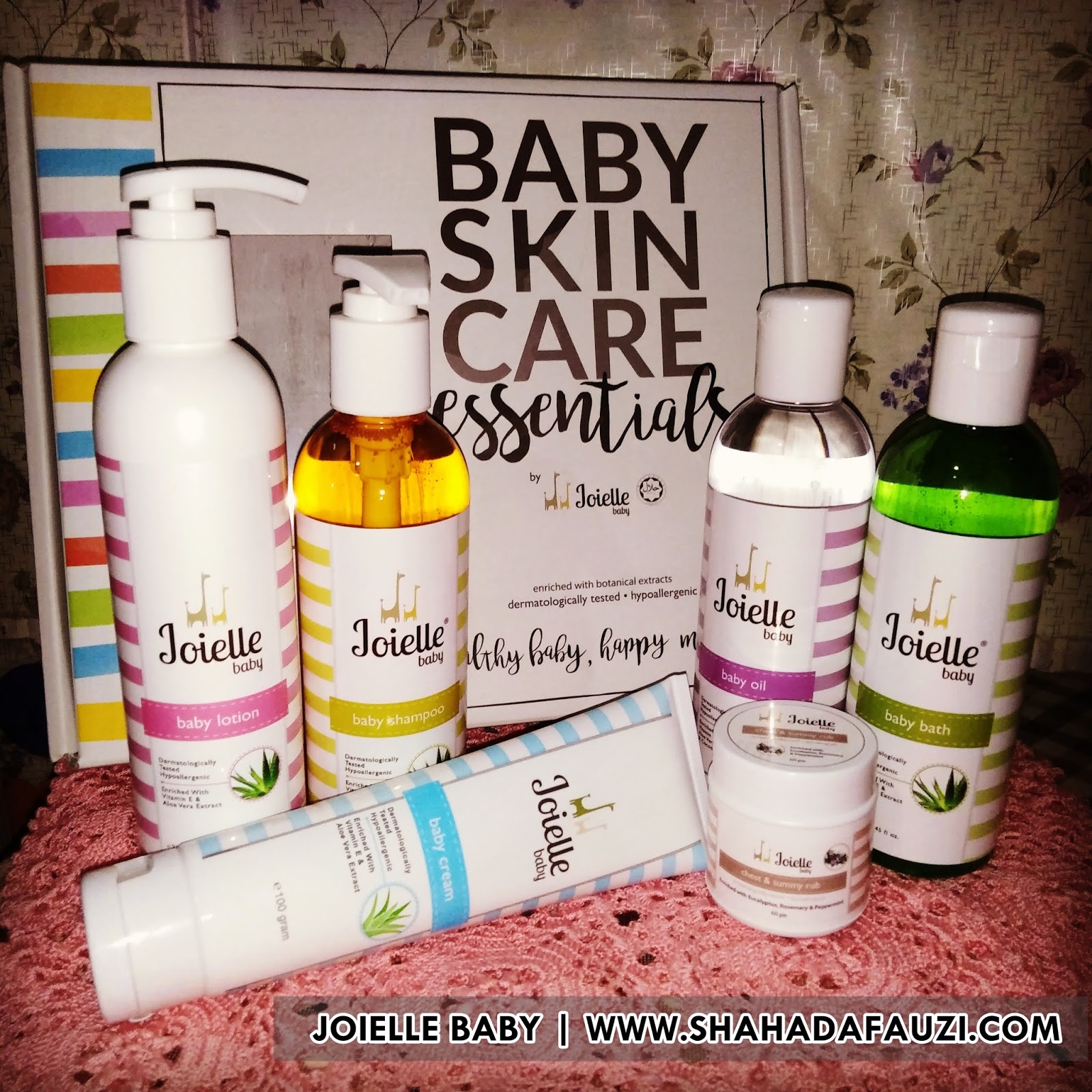 Joielle Baby | Rangkaian Produk Bayi Terbaik Yang Wajib Setiap Ibu ...
