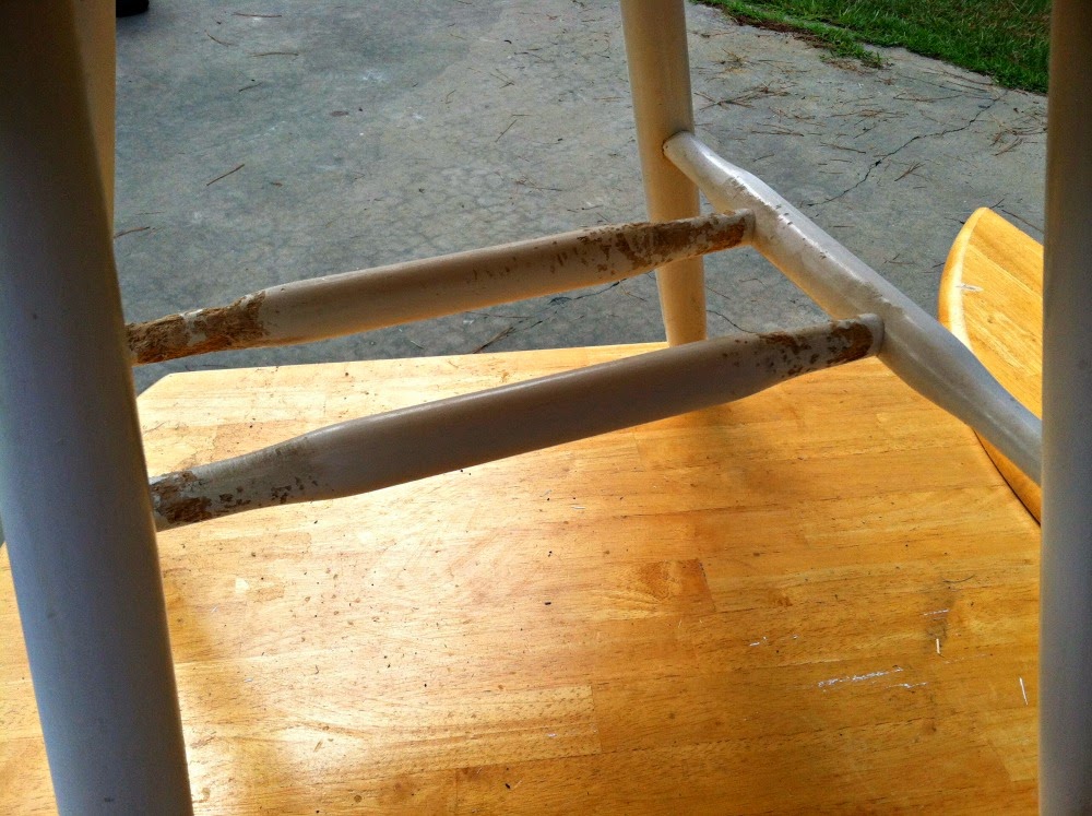 Rustic Grace: Broken things Made Beautiful