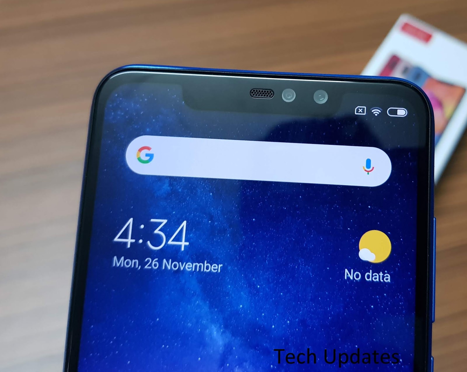 Xiaomi Redmi Note 6 Pro Unboxing & Photo Gallery - Tech Updates