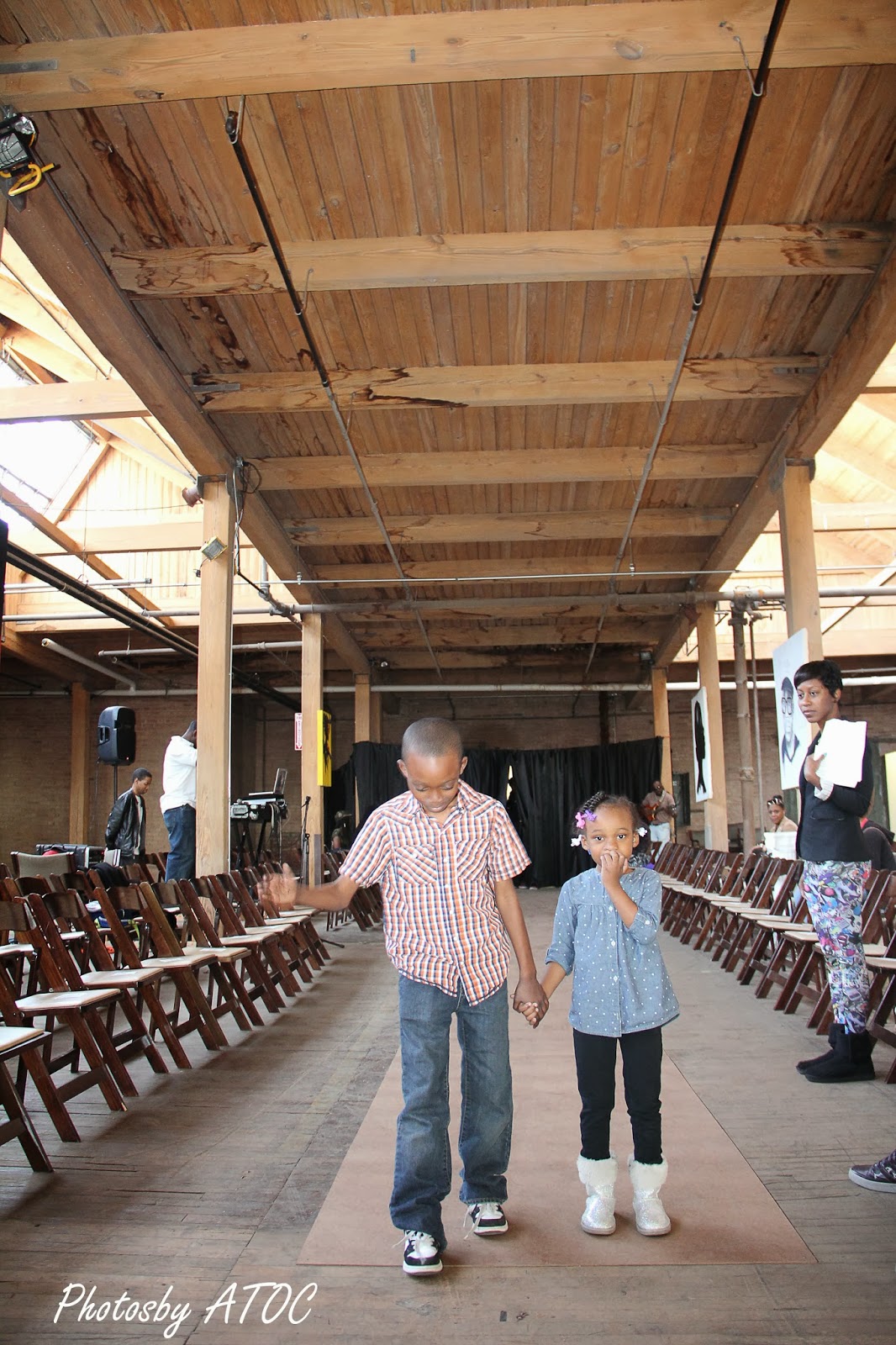 GUTHRIE BONNETT-EVENT EDITOR: Larkin Designs 2020 Fashion Chicago ...