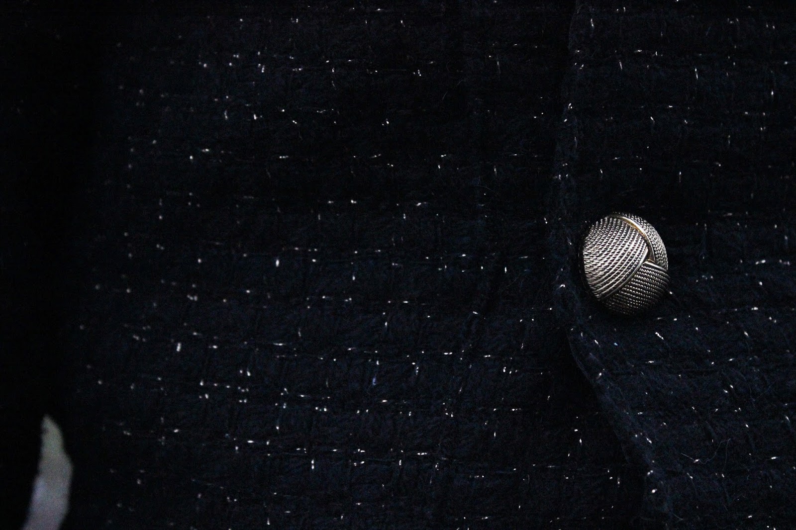 Svea õmblusnurgake: Must & valge koer