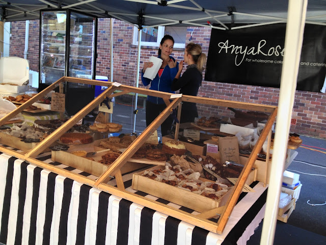 ilovemyfoodlots. : Ramsgate Organic Foodies Market - Ramsgate - Sydney ...