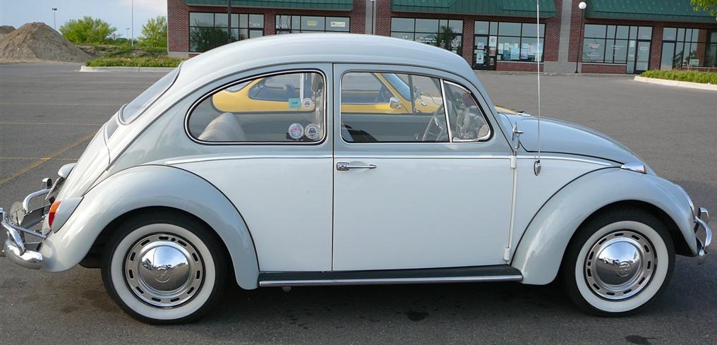 History on Wheels: Heritage wheels: Anything but old