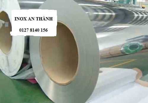 INOX AN THANH: CUỘN INOX 304 BA / 304 / 430 BA/2B - INOX AN THÀNH VỚI ...