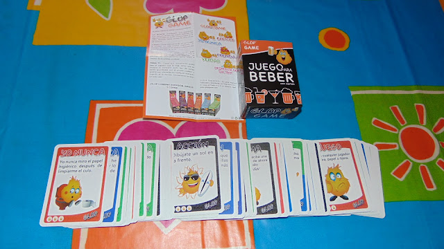 GLOP GAME. Jugar, Beber y Diversión para Adultos. - Seduce con la ...