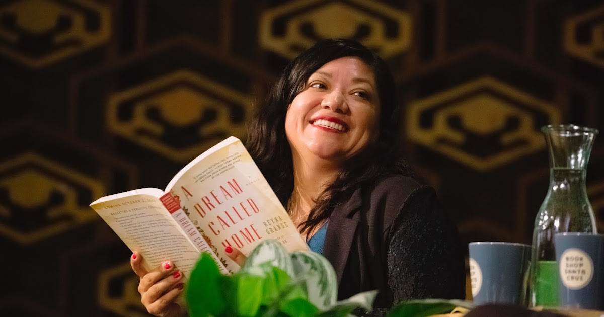 Book Q&As with Deborah Kalb: Q&A with Reyna Grande