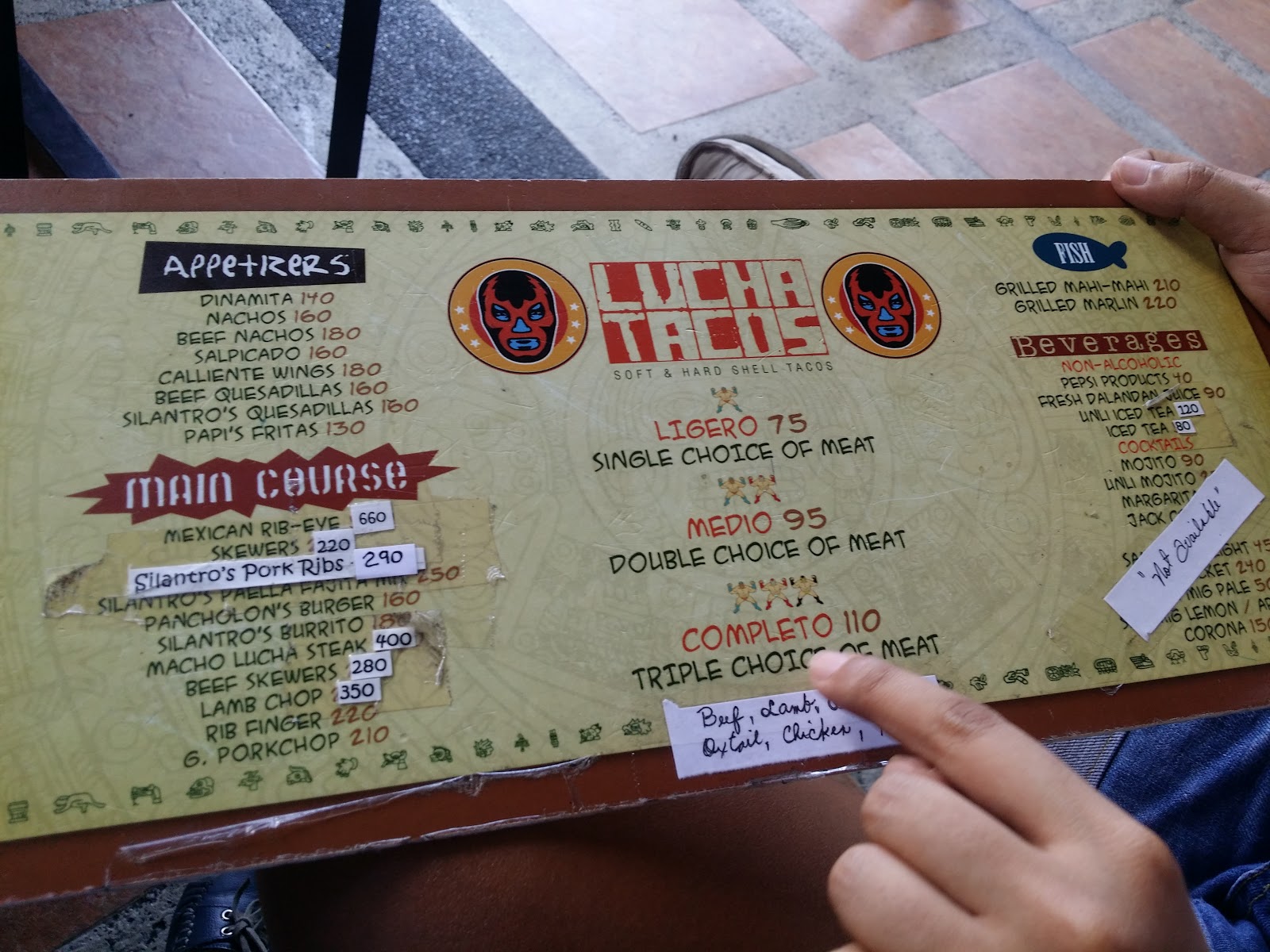 Silantro in Kapitolyo Pasig - Living Life and whatnot