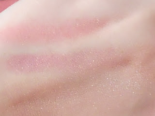 The Makeup Box: Models Prefer Blush Review