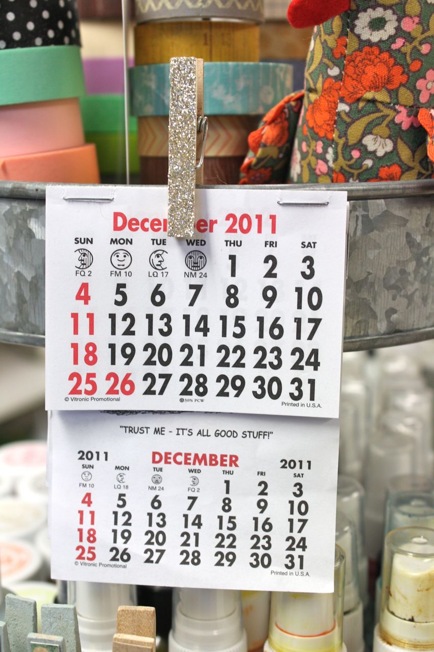 Mish Mash: Project Life Organization....My Work Space + Favorite Products