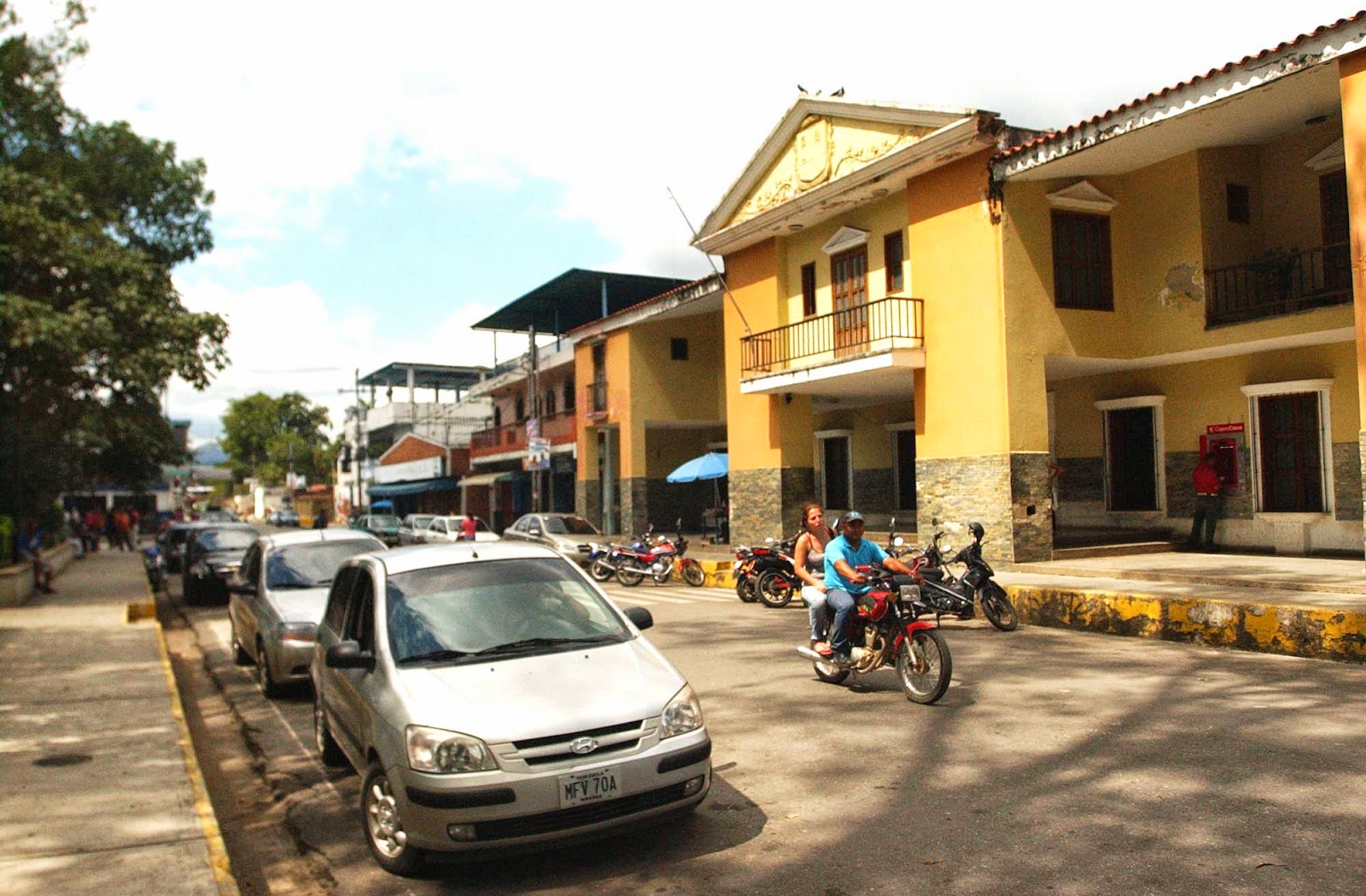 Bejuma al día...: VISTA DEL OCCIDENTE DE CARABOBO