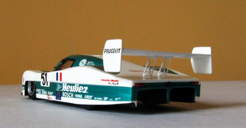 №36 WM-Peugeot P82