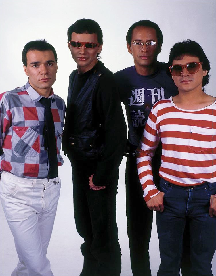 Chac Mool: 1984 · Caricia Digital - Chac Mool