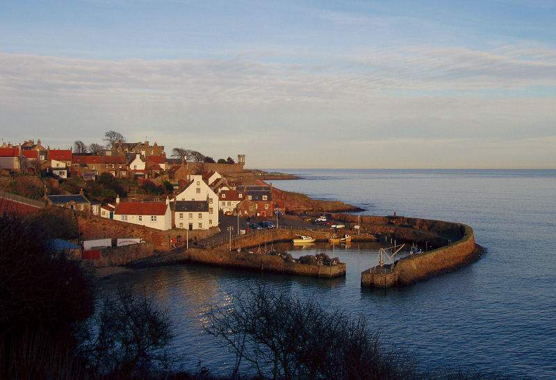 Love of Scotland: Crail to Anstruther