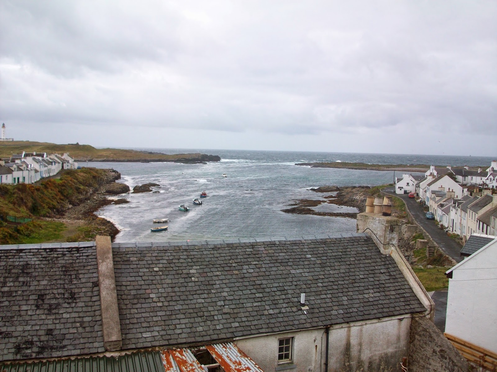 ISLE OF ISLAY - THE ISLAND WHERE THE DEVIL HAS NOWHERE TO HIDE